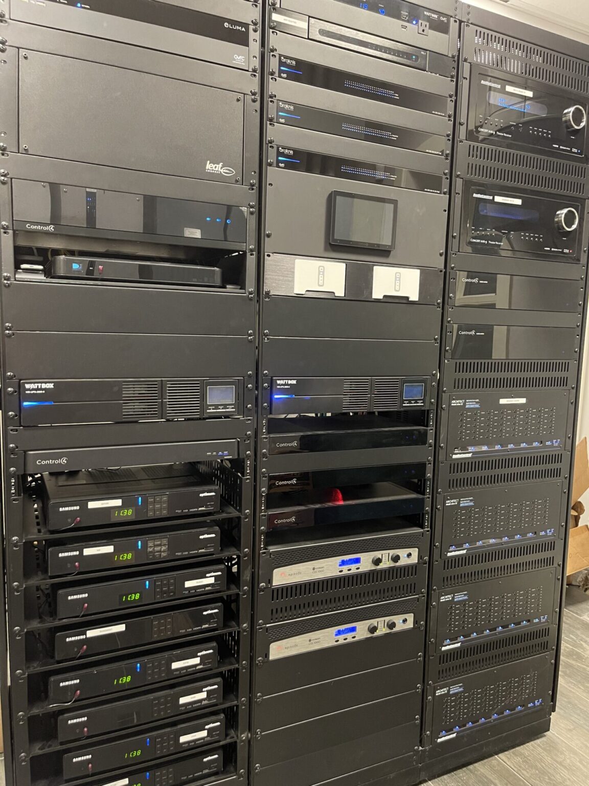 Home Automation in Saddle River, Alpine, NJ, Franklin Lakes, New City, NY